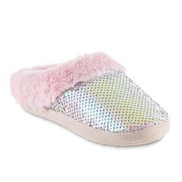 Piper | Shoes | Piper Girls Sequined Slippers New | Poshmark